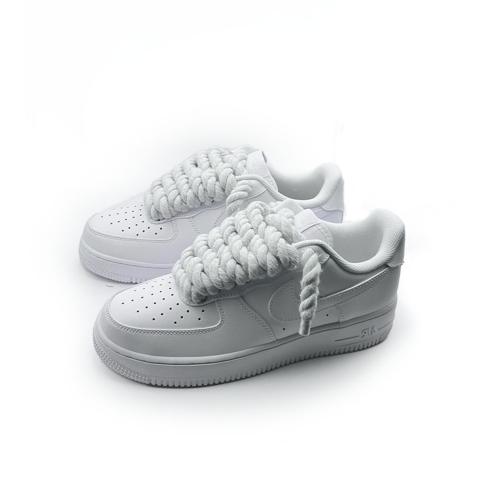 Nike Air Force 1 '' Rope Laces '' – RopezInstyle